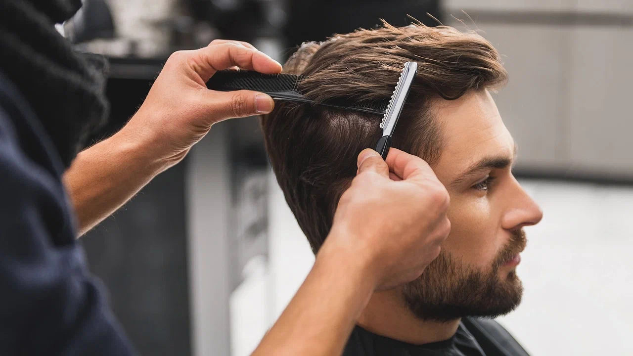 Der NO STYLIST Way: Pflege für Männer, die mehr leisten